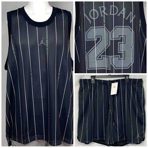Jordan | Shirts | New Xxl Set Air Jordan Mens Jumpman Tank Top Shirt ...